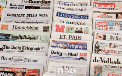 Top 10 Over The World Newspapers list - Premium Subscriptions & Digital ...