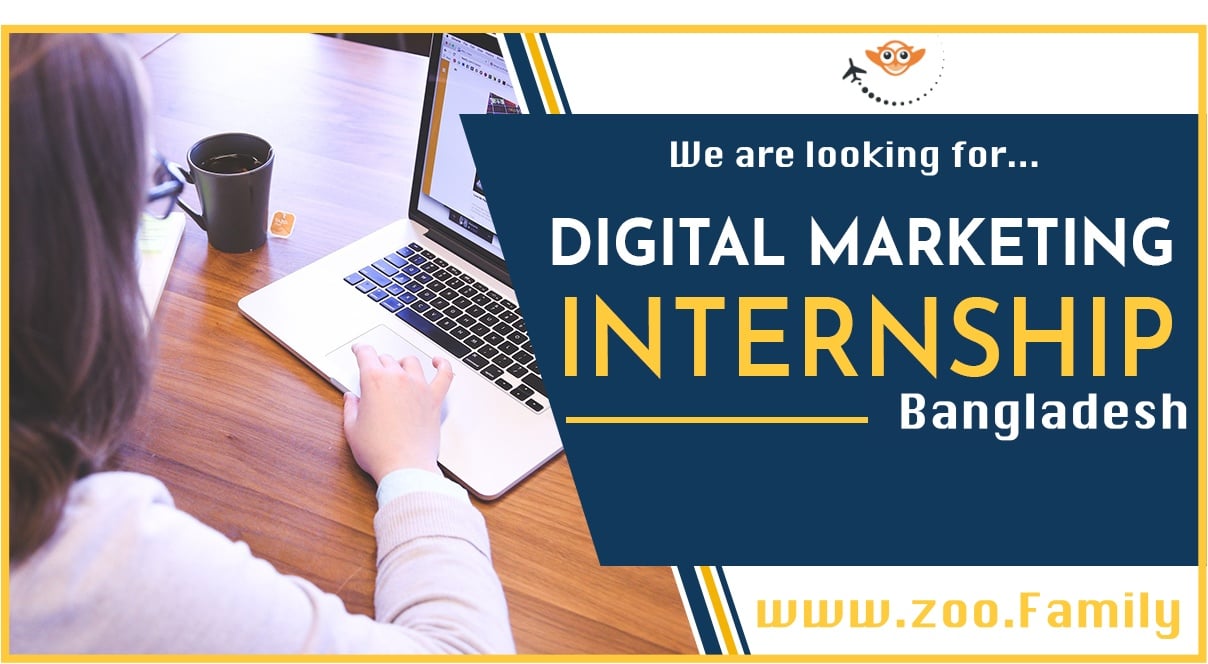 Digital Marketing Internship | Virtual Digital Marketing Internship